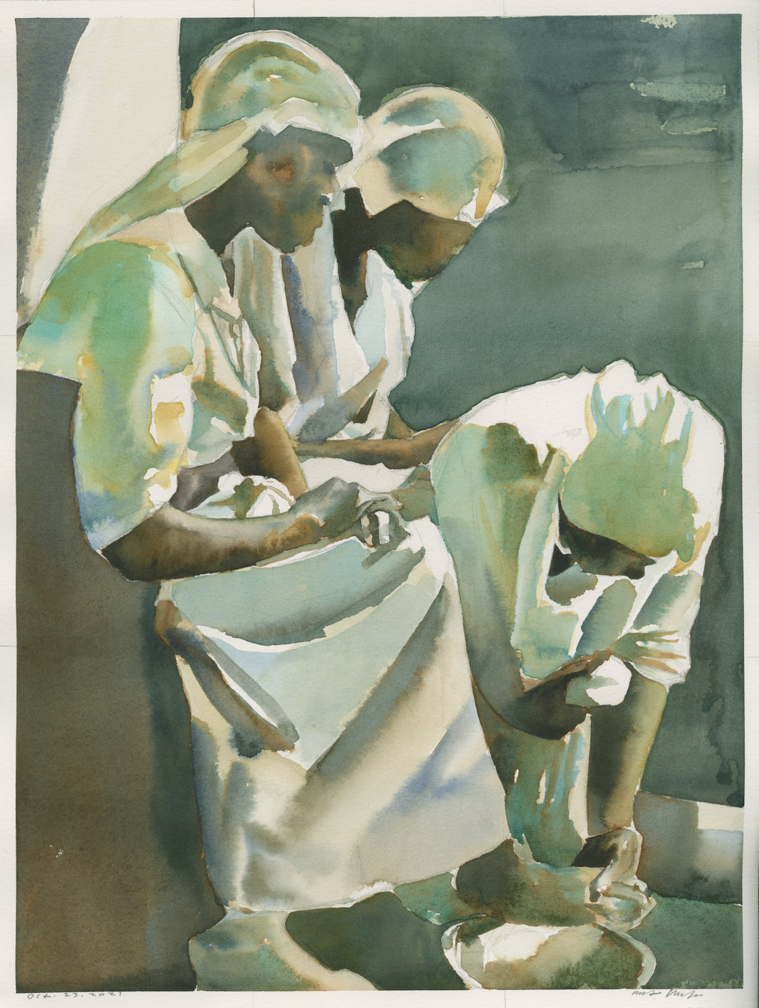 Ment Nelson Fine Art